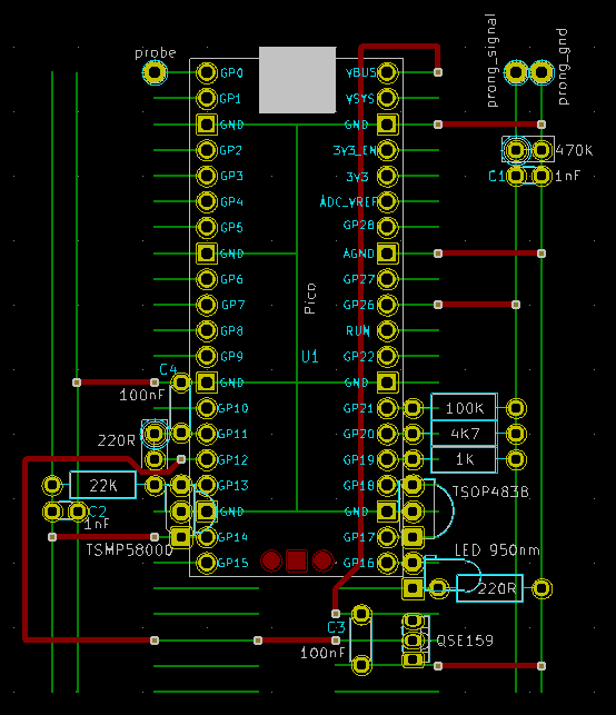 Pi Pico | DMComm